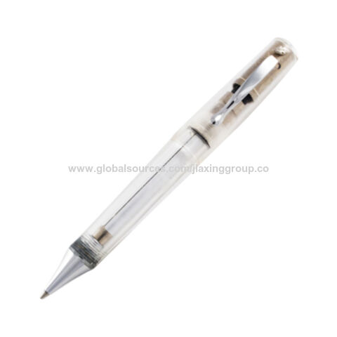 Buy Wholesale China Short Ballpoint Pen, Various Designs/colors ...