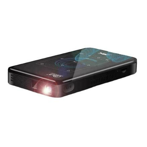 Buy Wholesale China Portable Dlp Smart Mini Pocket Projector Android ...