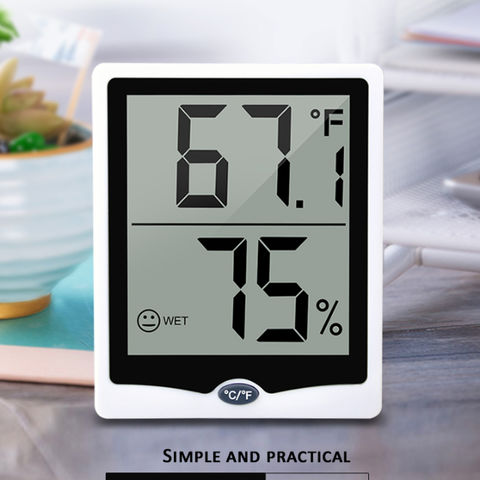 Buy Wholesale China Stronger Durable Digital Thermo Thermometer ...