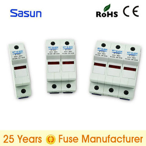 Buy Wholesale China Hrc Fuse Link Cylinder Cap Fuse Low Voltage Ceramic ...