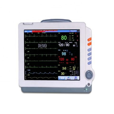 Buy Wholesale China Unique Slim Design Icu Multiparameter Patient ...