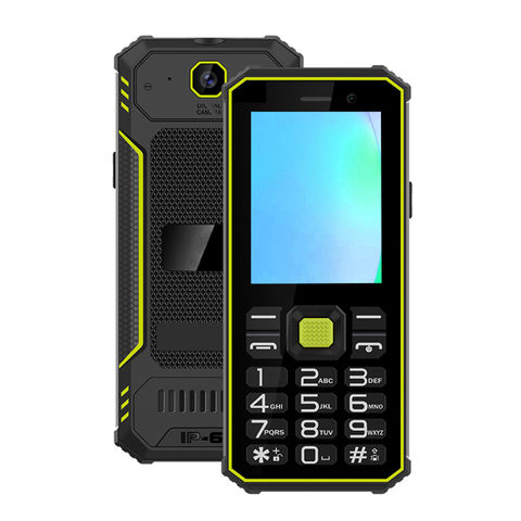 Buy Wholesale China Atex Explosion Proof Global Version 4g F2 Rugged ...