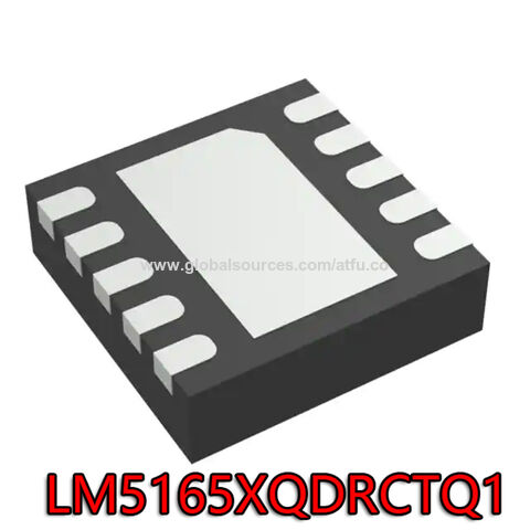 Buy Wholesale China Lm5165xqdrctq1 Ic Reg Buck 5v 150ma 10vson ...