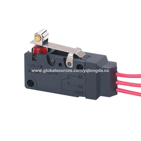 Buy Wholesale China Micro/miniature Switches Wholesalethe Micro Switch ...