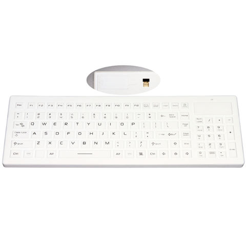 Buy Wholesale China Manufacturer Direct Supply Medical Keyboard Medical ...