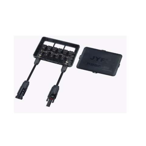 Buy Wholesale China Solar Junction Box With 6 Rails ,5 Diodes, For ...