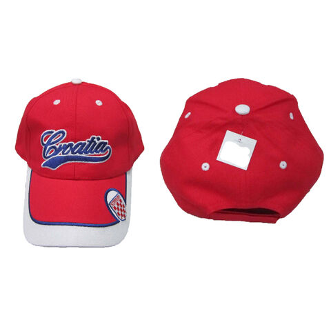 Buy Wholesale China 100% Cotton Baseball Cap National Cap & Baseball ...