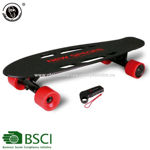 Buy Wholesale China 250w 25km/10km Scooter Skateboard Patineta Skate 7 ...