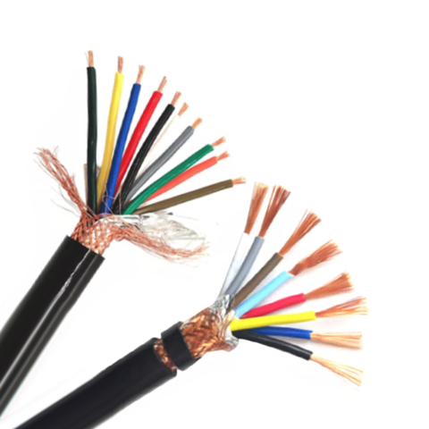 Multi Cores Awm Ul2464 300v Pvc Insulation Style Home Power Cable ...