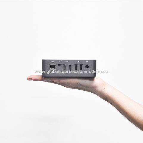 Buy Wholesale China Customization Small Size Intel J4125 4*usb ...