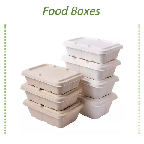 Buy Wholesale China Wholesale Food Boxes Biodegradable Food Boxes ...
