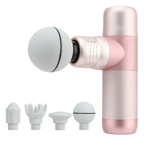 Buy Wholesale China High Quality Body Deep Tissue Massage Gun & Pink ...