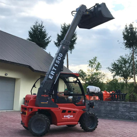 Buy Wholesale China Everun Ce 1.35t Ert1500 Agricultural Construction ...