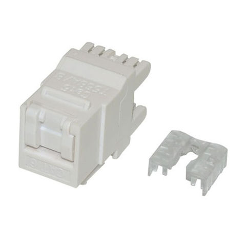 Buy Wholesale China Modular Jacks Utp Cat6 Keystone Jack Dual Idc Type ...