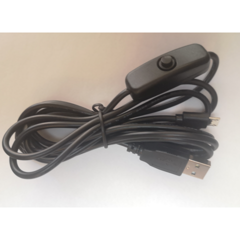 Buy Wholesale China Usb Cable With Switch For Led Lamps & Usb Cable ...