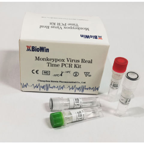 Buy Wholesale China Monkeypox \/irus Rt-pcr Test Kit Reagent ...