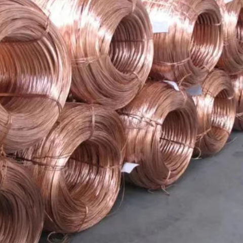 Buy Wholesale China Supply Spot Copper Wire For Industrial Copper Wire ...
