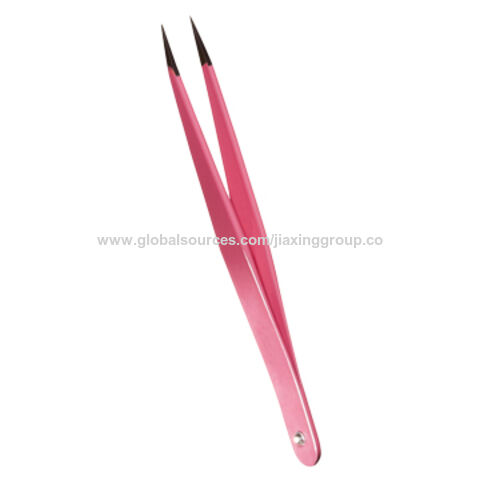 Buy Wholesale China Silicone Tweezers With Perfect Silicone Insert ...
