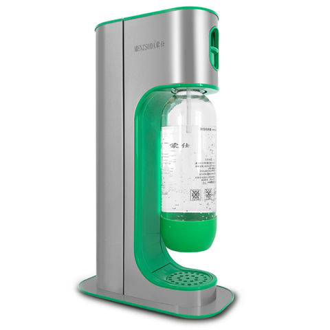 Buy Wholesale China Menzsoda Soda Maker Stainless Steel Soda Machine ...
