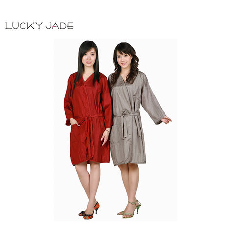 Buy Wholesale China Salon Client Robe, Kimono Style Gown, Hair Salon ...
