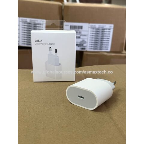 Buy Wholesale China For Iphone 14 Original 20w Power Adapter Mc Sealed ...