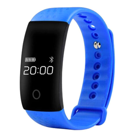 Buy Wholesale China Oem Personalized Colored Wristband Watch Bracelet ...