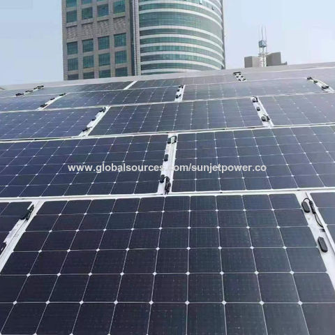 Buy Wholesale China Flexible Solar Panels 10w-370w 375w Tier1 Brand ...