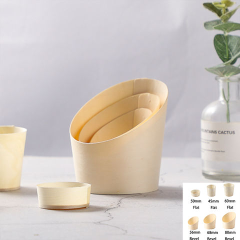 Buy Wholesale China Birch Biodegradable Wholesale Food Snack Eco Wood ...