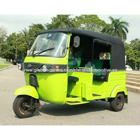 Buy Wholesale China 5 Seat Close Body Electric Tricycle Rickshaw For ...