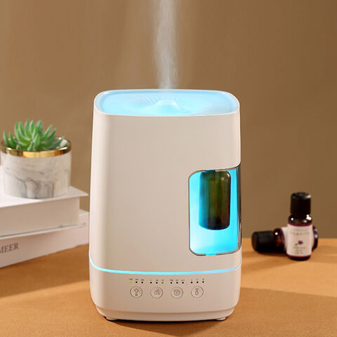 Ultrasonic Fragrance Air Humidifier Aromatherapy Aroma Diffuser ...