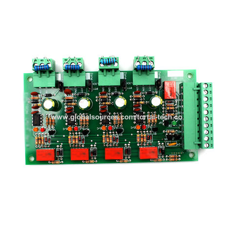 Buy Wholesale China Luminous Game Keyboard Control Board Difficult Pcb ...