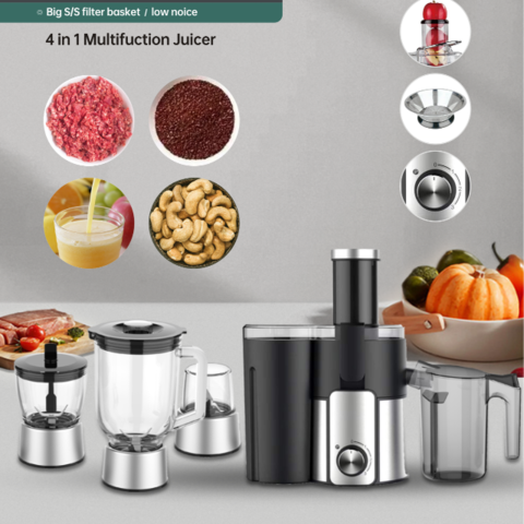 Buy Wholesale China Powerful Two Speed Juice Extractor Fruit Juicer ...