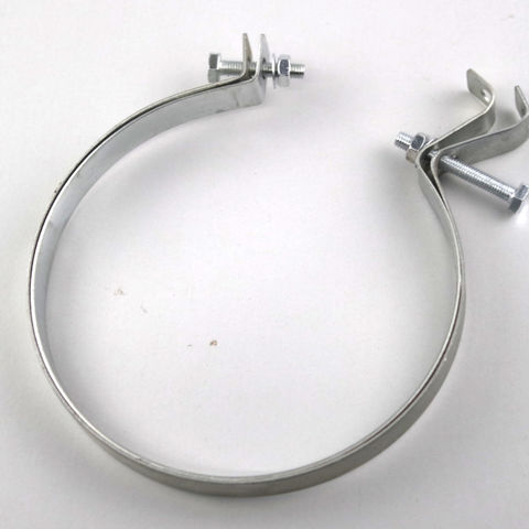 Buy Wholesale China Dome Clamp Metal Hoop & Clamp Metal Hoop at USD 3.5 ...