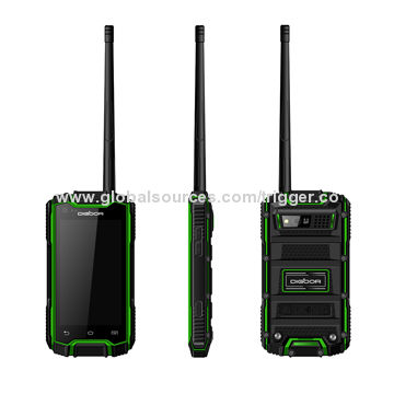 Buy Wholesale China Tri-proof Mobile Phones, Mtk6582 Cpu & Mobile Phones | Global Sources