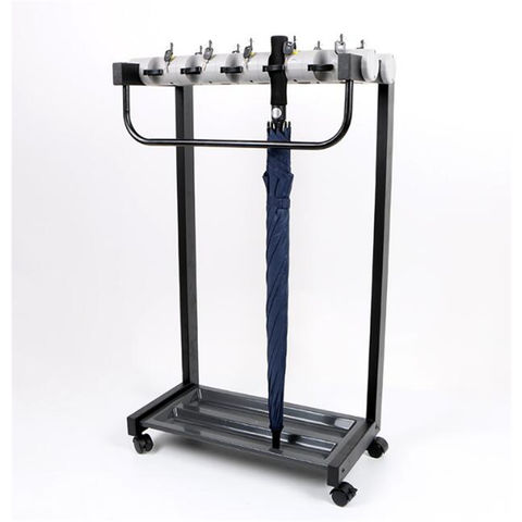 Buy Wholesale China Wholesale The Umbrella Shelf Has A Lock Storage ...