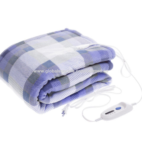 Buy Wholesale China Ectricas Mantas Composite Decking Heating Blanket ...