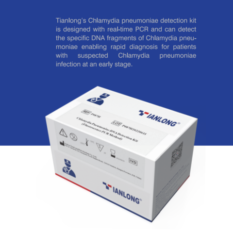 Buy Wholesale China Chlamydia Pneumoniae Dna Detection Kit ...