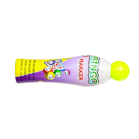 Buy Wholesale China Dot Markers Washable Ink Bingo Marker Bingo Dabber ...