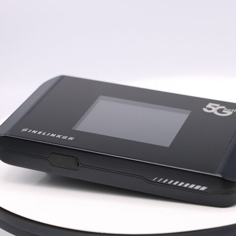 Buy Wholesale China 5g Mifi Router With 3500mah Battery, Wifi5,sim Card ...