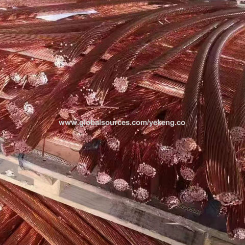 Buy Wholesale China Copper Wire Scrap /copper Copper Copper Wire Cable ...