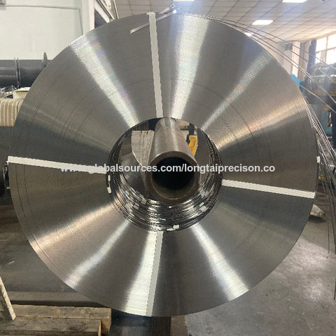 Buy Wholesale China Thin Spring Steel Strips 304 430 201 Support Custom ...