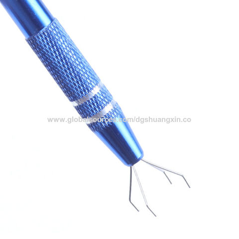 Buy Wholesale China Stainless Steel Aluminum 4-claw Pick Up Tool For ...