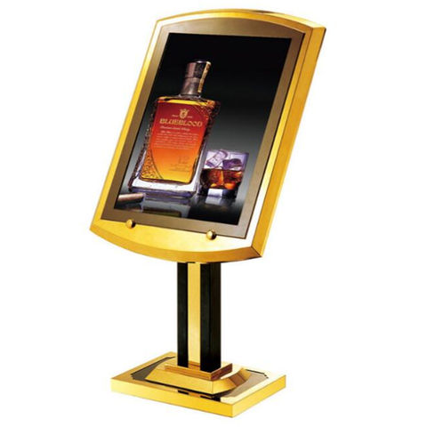 Buy Wholesale China Wholesales Vertical Sign Billboard Propaganda Stand ...