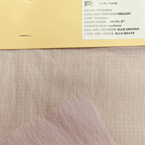 Buy Wholesale China 100%nylon Water Repellent Fabric & Water Repellent ...