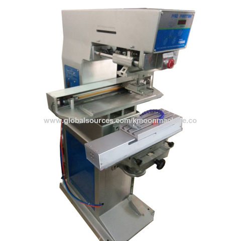 Buy Wholesale China Monochrome Pad Printing Machine, Ink Cup Horizontal ...
