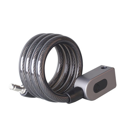 Buy Wholesale China Smart Waterproof Chain Lock Keyless Fingerprint ...