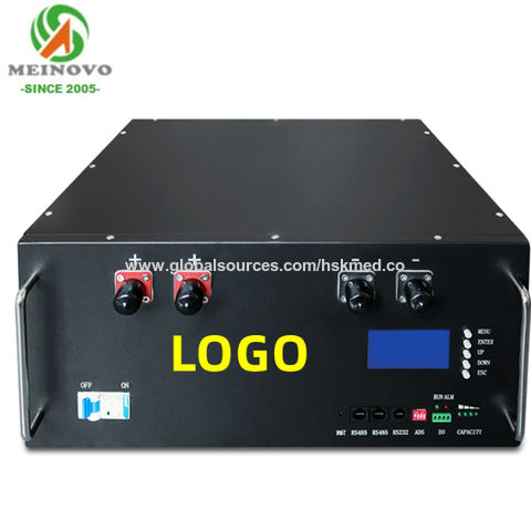 Buy Wholesale China 10+ Years Lifespan 48v 120ah 100ah 400ah Lifepo4 ...