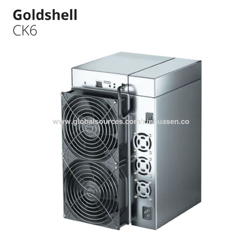 Buy Wholesale China New Goldshell Ck6 19.3th/s Mining Eaglesong Ckb ...