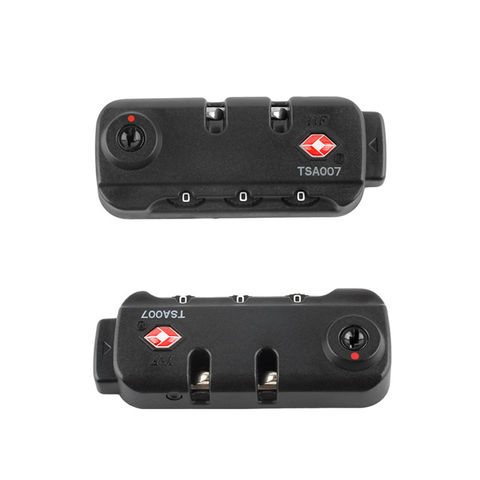 Buy Wholesale China Travel Lock Abs Tsa Customs Combination Code Lock ...