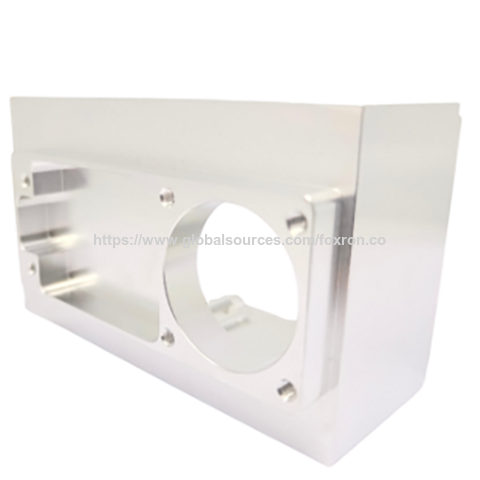Cnc Aluminum Precision Part,used For Telecommunication Devices $2.4 ...